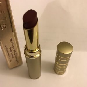 Stila | Makeup | Stila Matteificent Lipstick Color Bordeaux | Poshmark